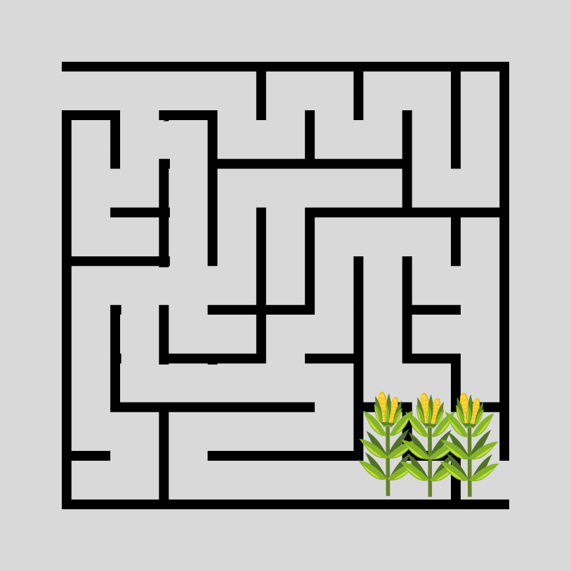 2025 Corn Maze Admission Wristband (Opening Late September) | Cullipher ...